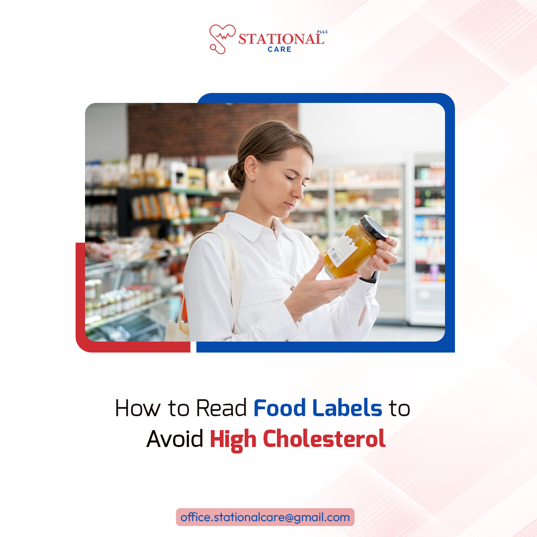How to Read Food Labels to Avoid High Cholesterol